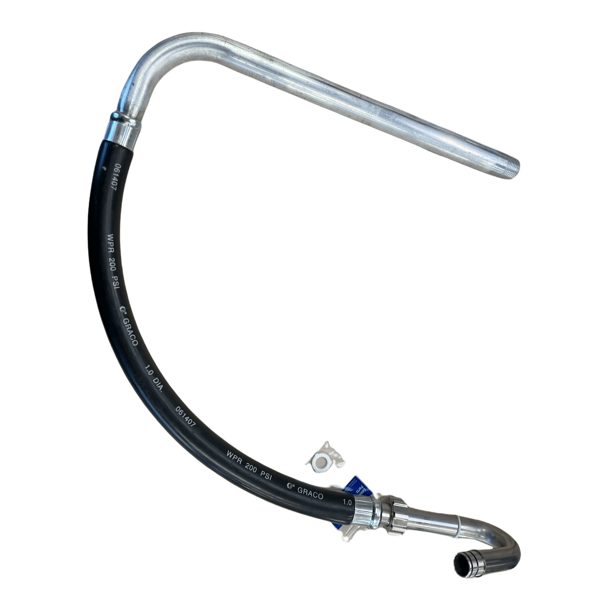 248216 Pickup Assembly